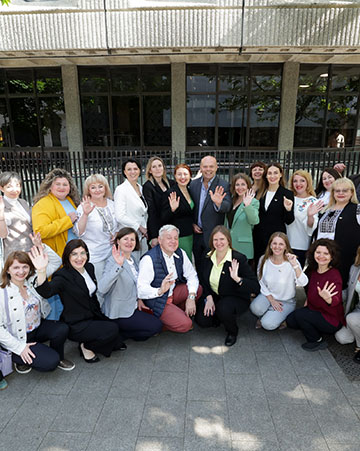 Helping Ukraine's nurses advance to another level - RCSI University of ...