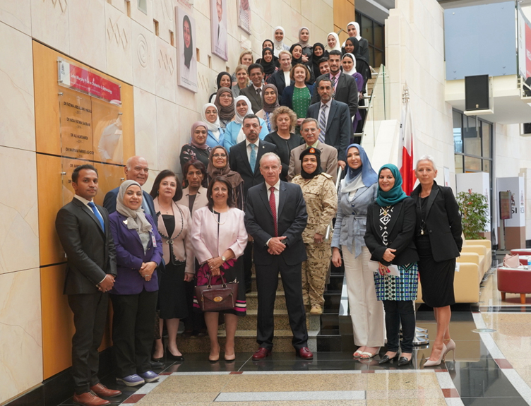 RCSI Bahrain launches Positive Promotion of Nursing campaign - RCSI Bahrain RCSI Bahrain launches Positive Promotion of Nursing campaign - RCSI Bahrain