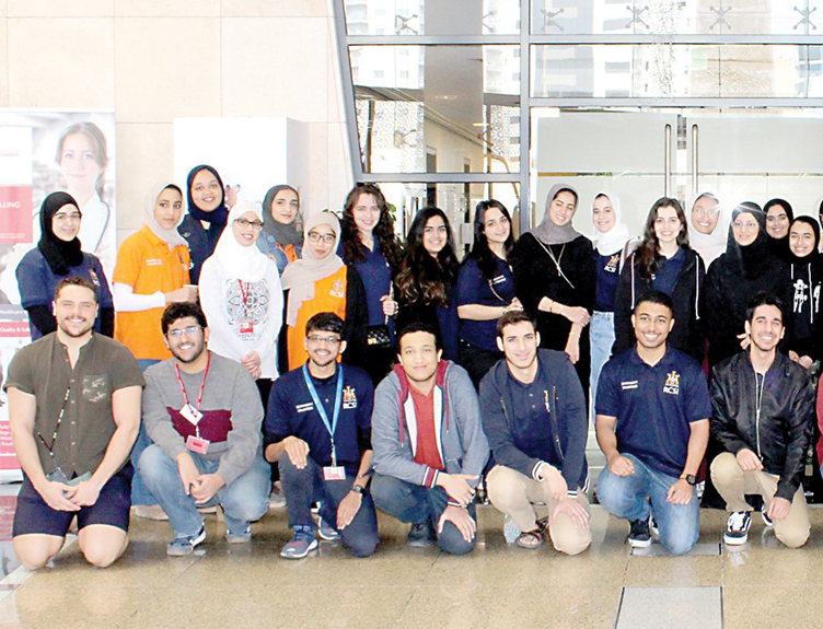 RCSI Bahrain hosts sign language course in partnership with Bahrain ... RCSI Bahrain hosts sign language course in partnership with Bahrain ...