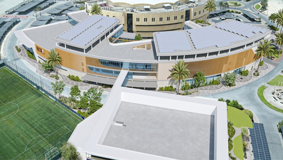 Green Campus Initiative - RCSI Bahrain