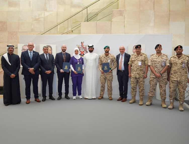 Alumni awards - RCSI Bahrain