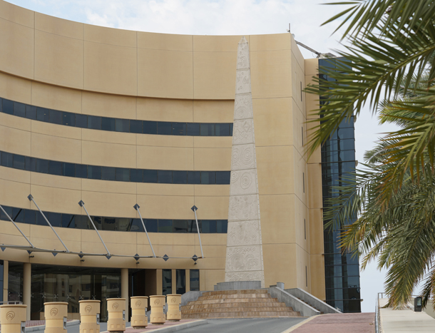 Life on campus in RCSI Bahrain - RCSI Bahrain