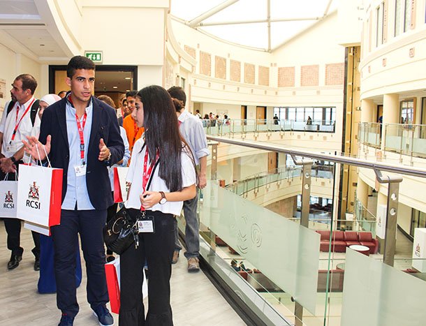 Meet RCSI - RCSI Bahrain