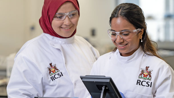 Undergraduate at RCSI Dublin - Royal College of Surgeons in Ireland