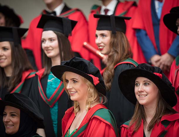 RCSI Higher Degree Conferring Ceremony - Royal College of Surgeons in ...
