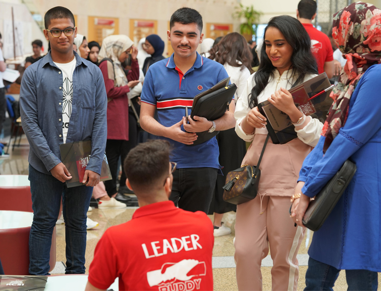 RCSI Bahrain welcomes new intake - Royal College of Surgeons in Ireland