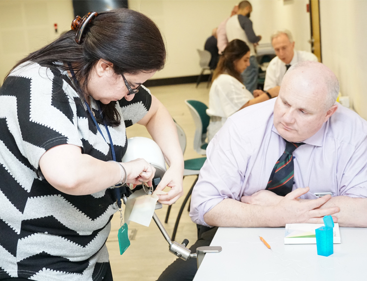 RCSI Bahrain hosts postgraduate professional examinations - Royal ...