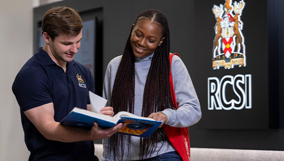 Student life at RCSI - Royal College of Surgeons in Ireland