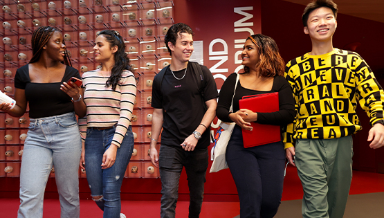 Student life at RCSI - Royal College of Surgeons in Ireland