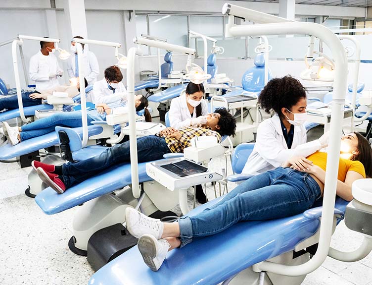 Undergraduate Dentistry course at RCSI Dublin – Your future - Royal ...