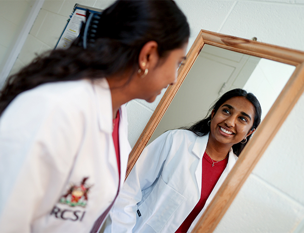 Student life at RCSI - Royal College of Surgeons in Ireland