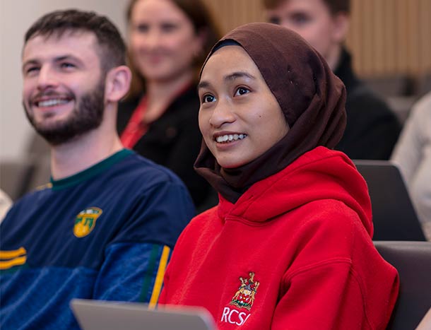 RCSI Dublin – Homepage - Royal College of Surgeons in Ireland